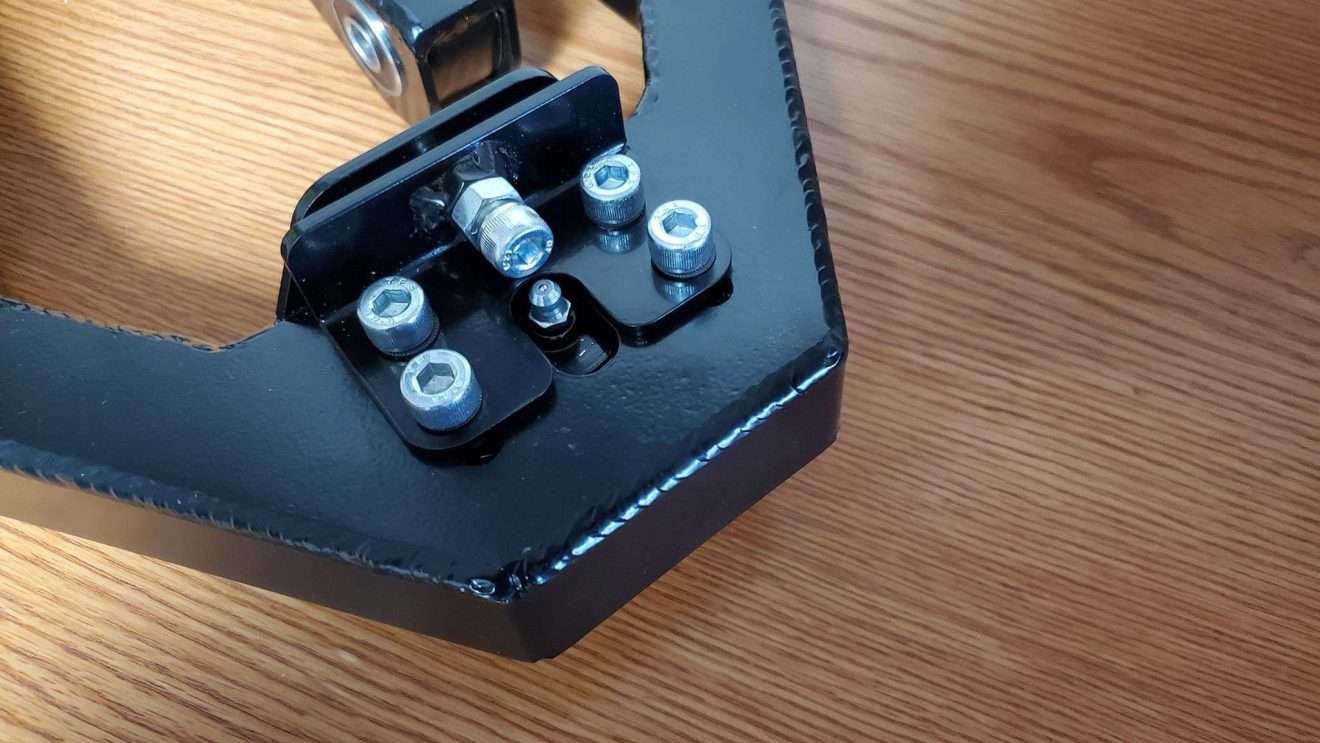 Parts - Suspension & Steering - DeLorean Midwest