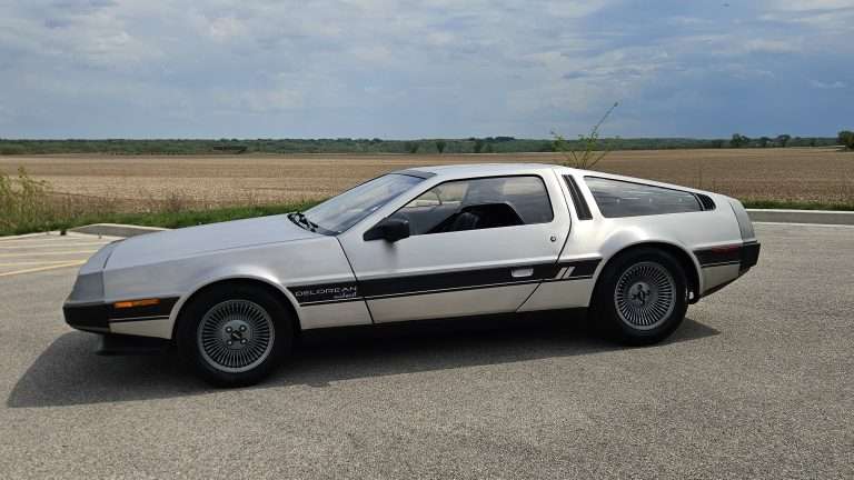 KW Adjustable Suspension - DeLorean Midwest