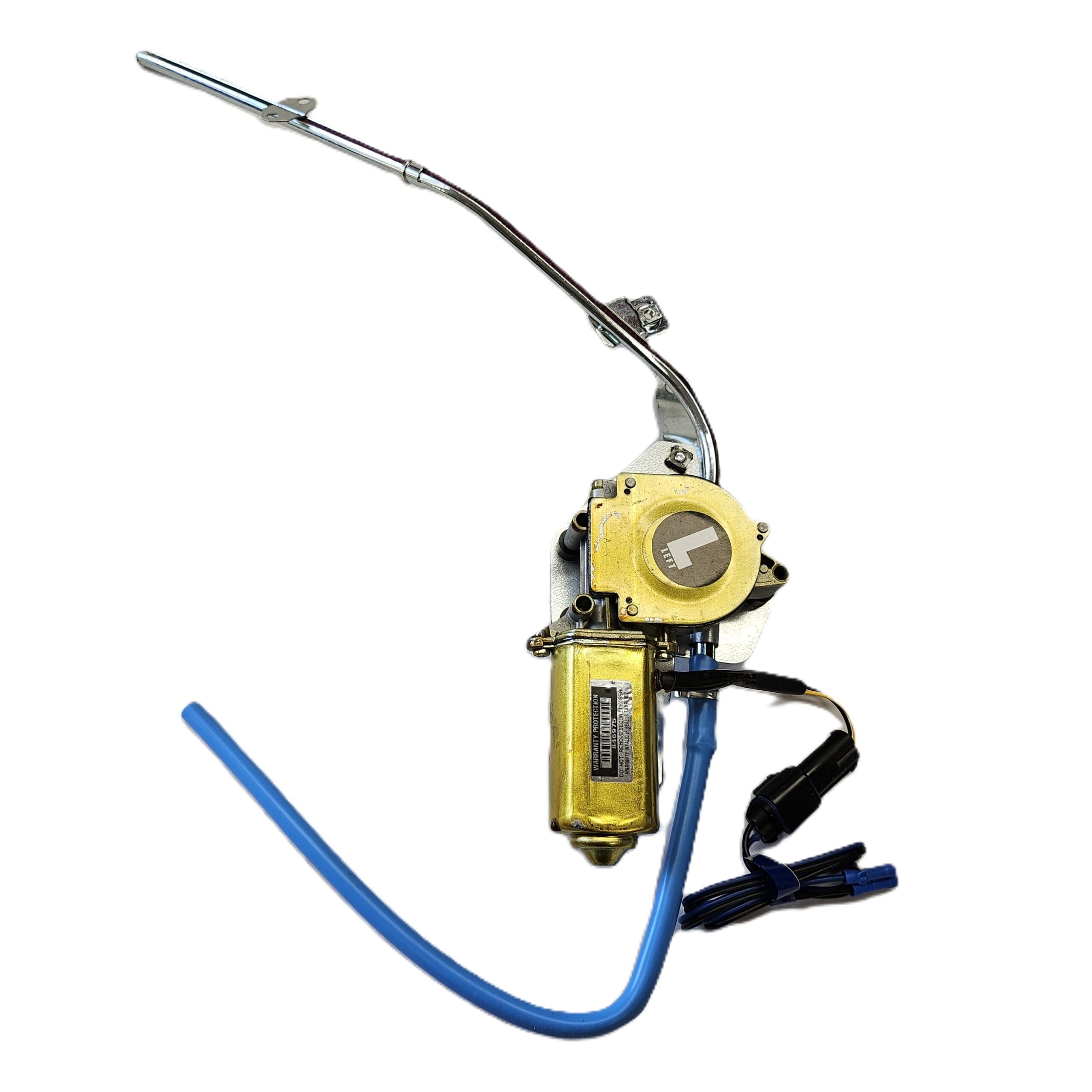 Window Motor, LH / RH - DeLorean Midwest