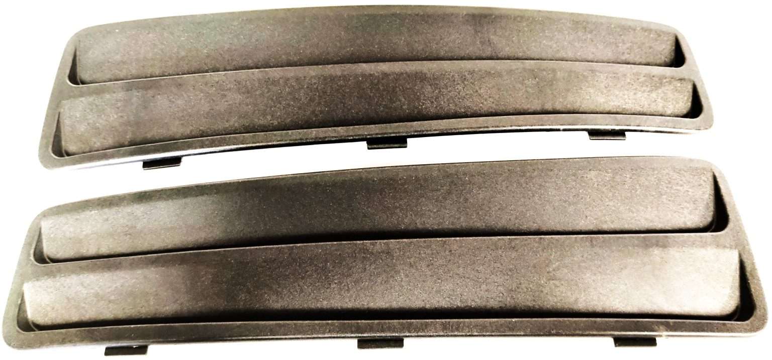 Rear Quarter Louvers - DeLorean Midwest