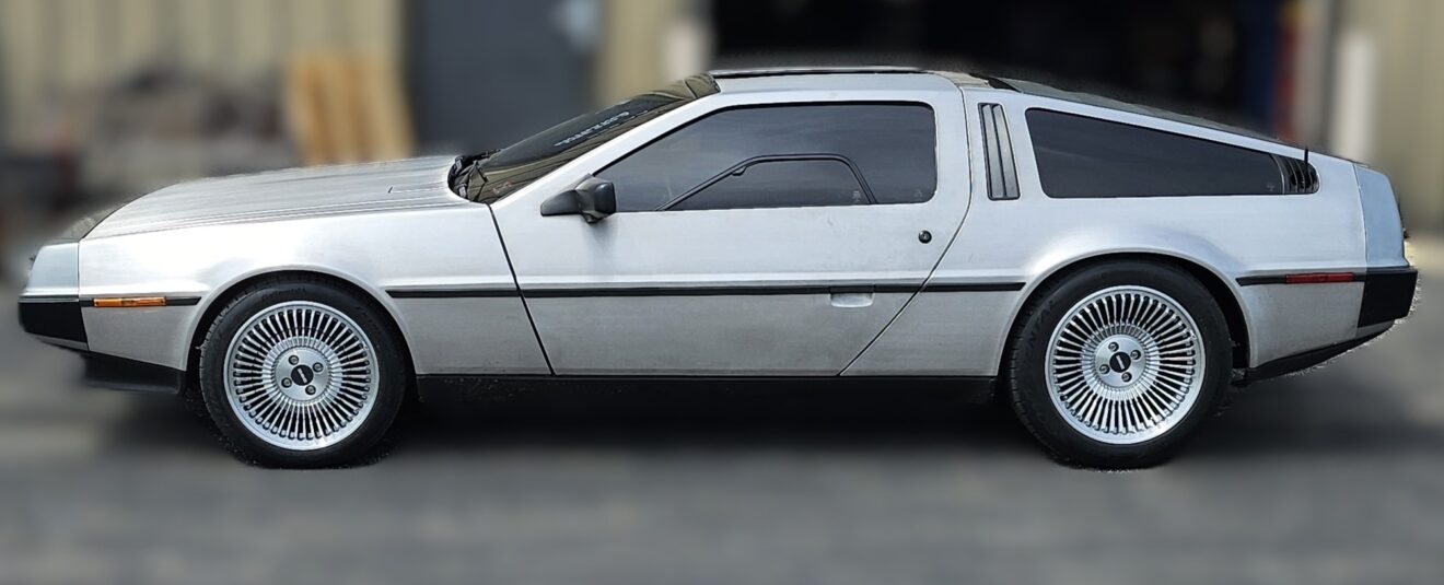 FORGED WHEELS 16" & 17" - DeLorean Midwest