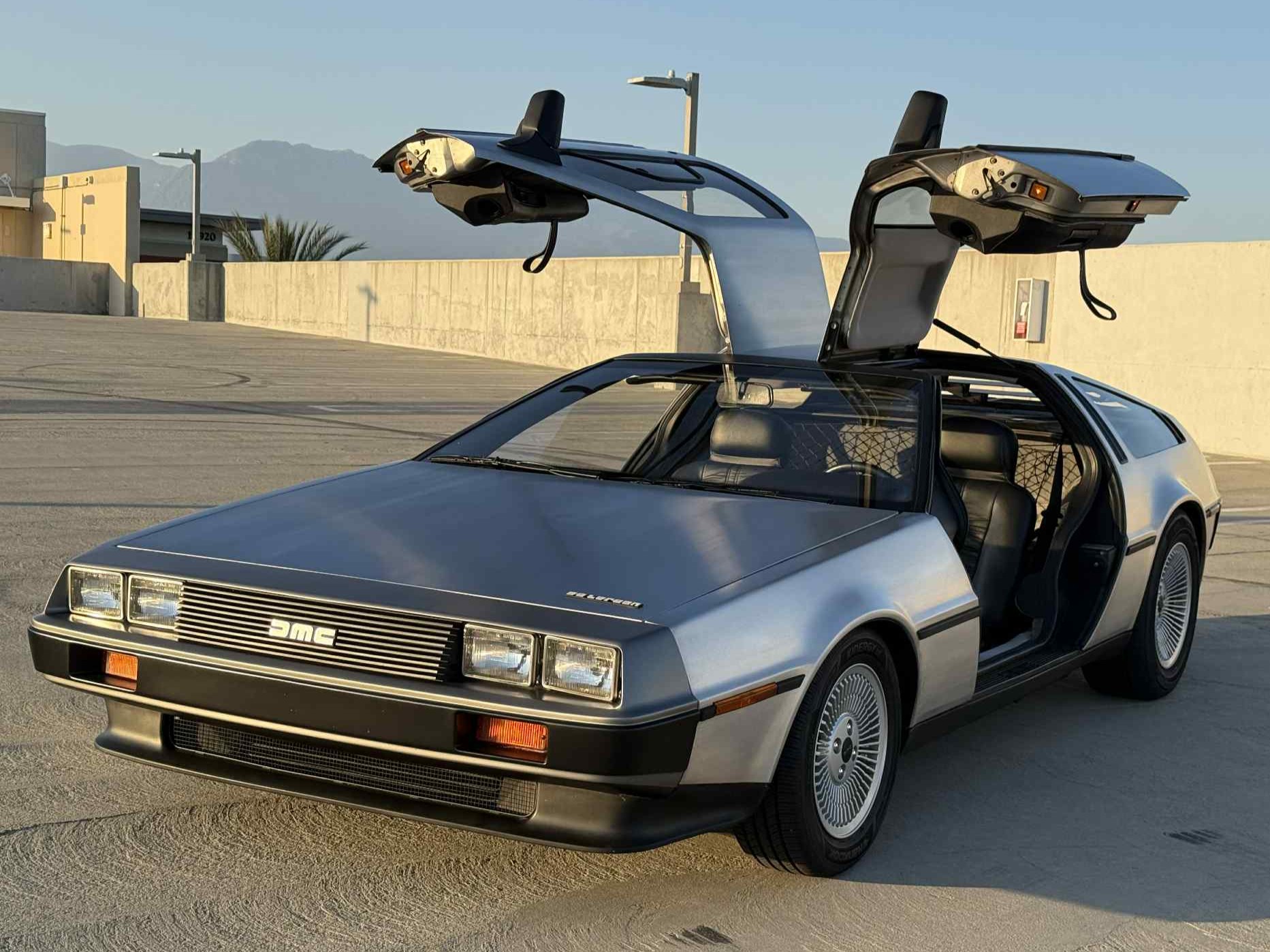 1983 DeLorean - DeLorean Midwest